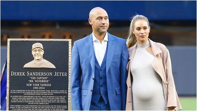 Who are Derek Jeter's children? All about the family as couple welcomes ...