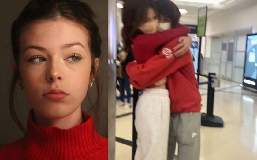 Where does Cora Tilley live? TikTok star reunites with boyfriend ...