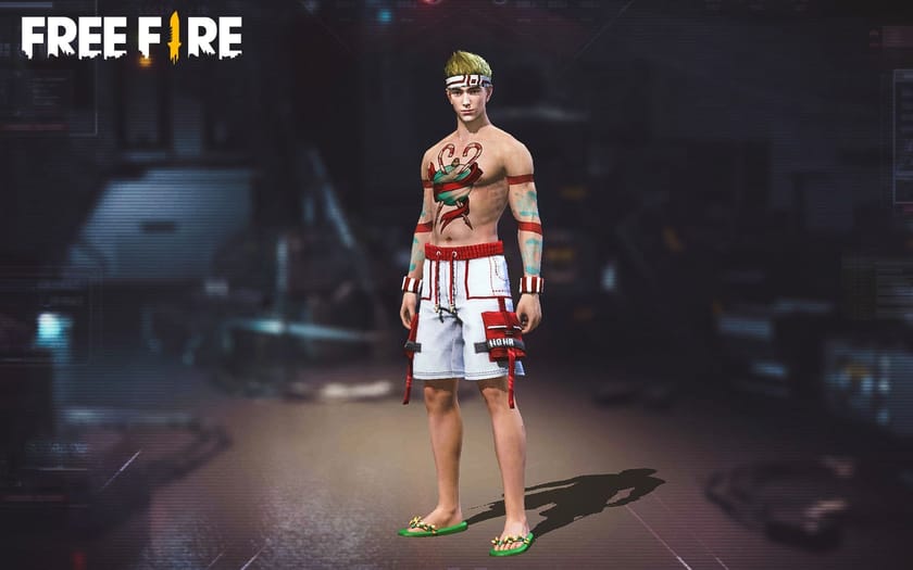 Garena Free Fire New Age event: How to get new Frosty Beach bundle for free