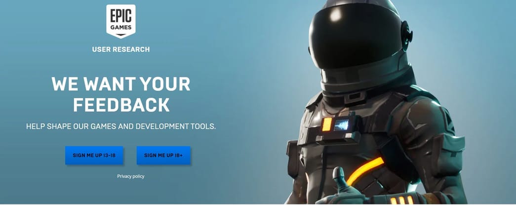 How to earn up to 13,500 free V-Bucks by participating in Fortnite surveys