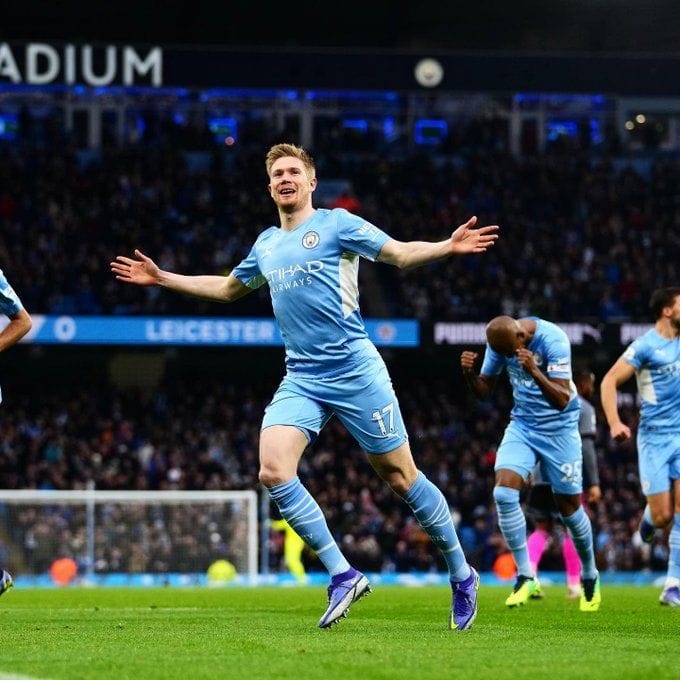 Ranking the 10 best midfielders in 2021