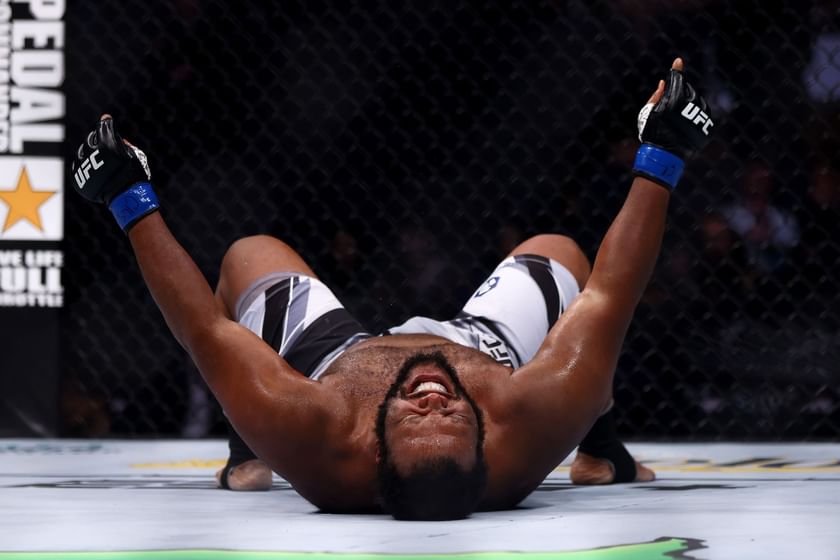 5 of the most unlikely UFC success stories of 2021