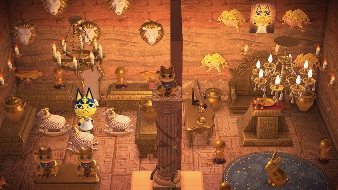 How to get Ankha in Animal Crossing: New Horizons