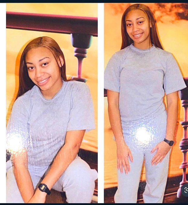 Who Is Nyla Tomeka Murrell Female Prison Bae Trend Takes Over Twitter