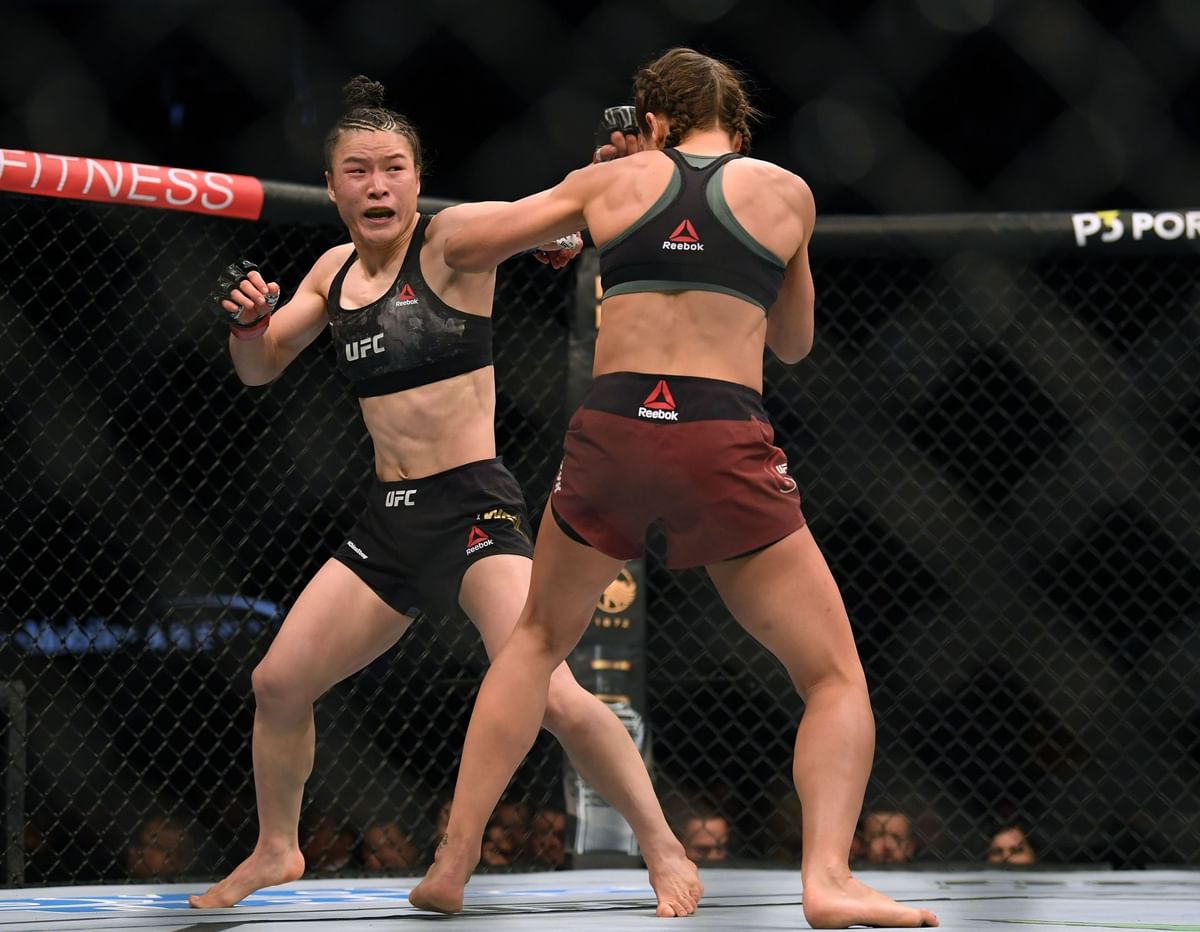 5 blockbuster UFC women's rematches that should be booked