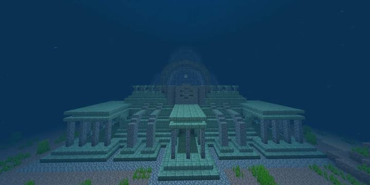 5 best Minecraft underwater structures that players can build in 1.18 ...
