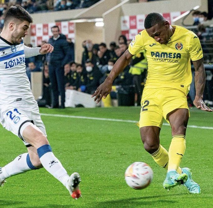 5 best left-backs in La Liga (2021)