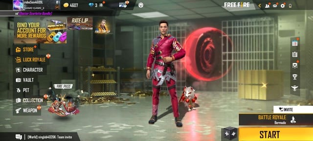 How to level up quickly in Free Fire MAX after OB35 update