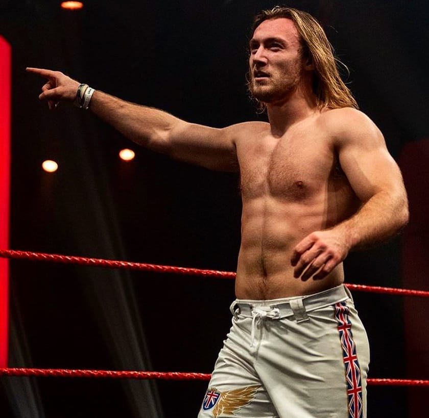 Nathan Frazer WWE | News, Rumors, Picture & Biography | Sportskeeda WWE