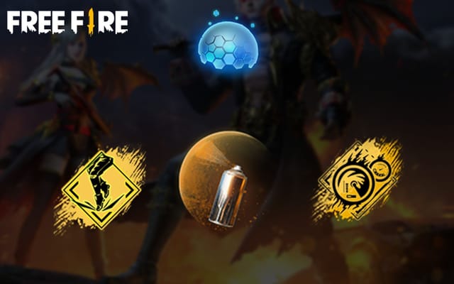 3 Free Fire character abilities as good as Chrono's Time-Turner