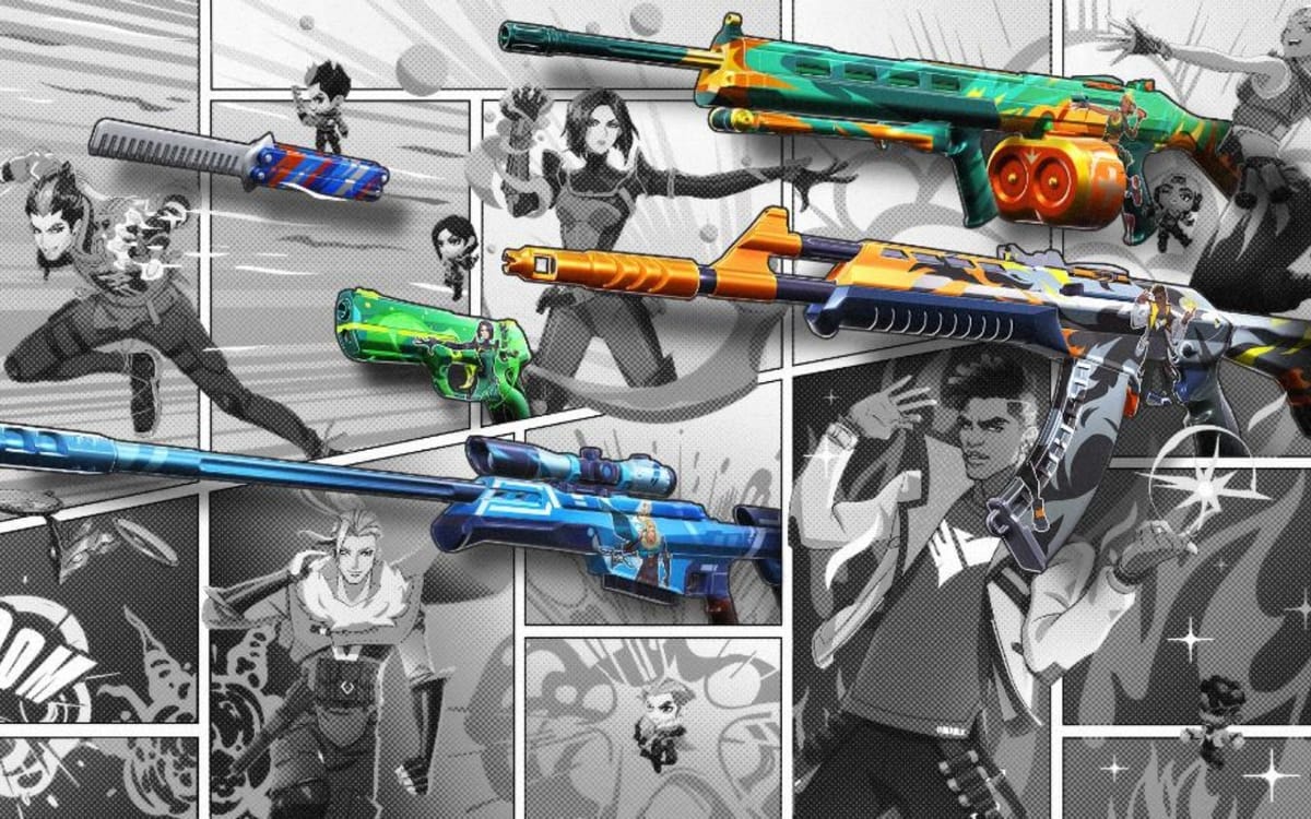 5 best Valorant skin bundles of 2021