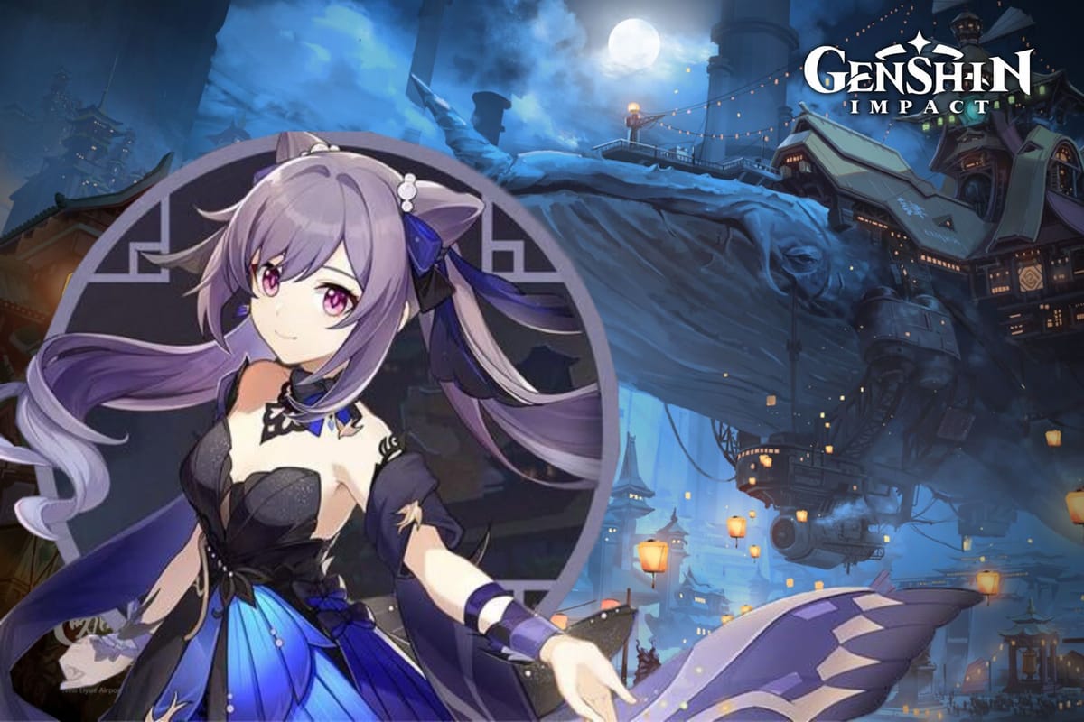 Genshin Impact leak reveals Keqing skin, ahead of official announcement