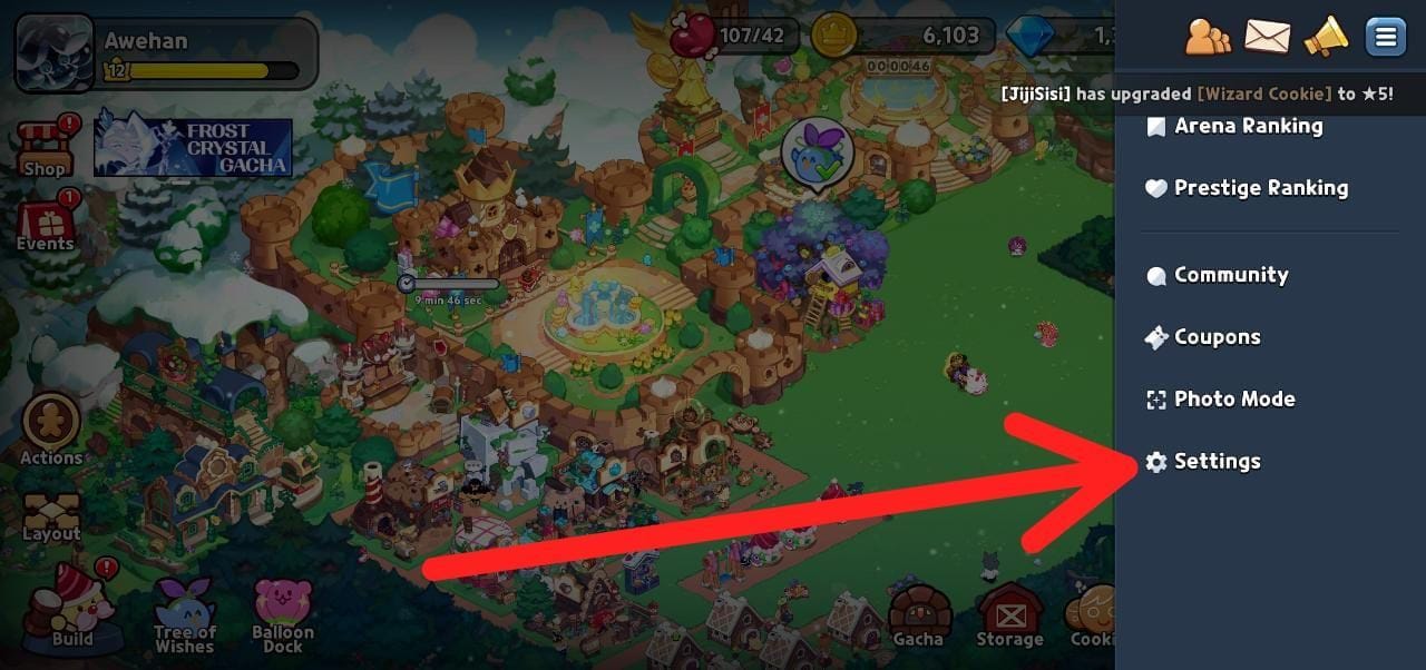 How to redeem codes in Cookie Run: Kingdom - A step-by-step guide