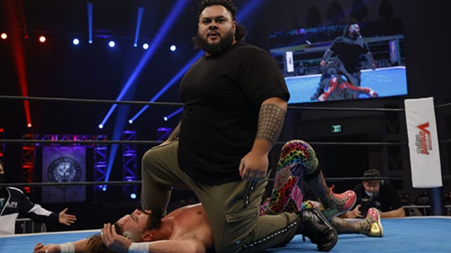 Bronson Reed WWE || Latest news and updates @ Sportskeeda WWE