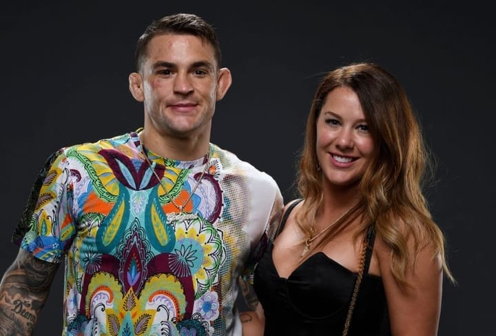 Who is Dustin Poirier's Wife, Jolie Poirier?