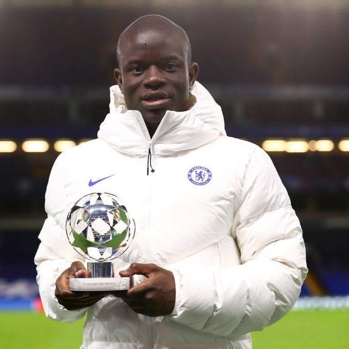 Ranking the 5 best UEFA Champions League players in 2021