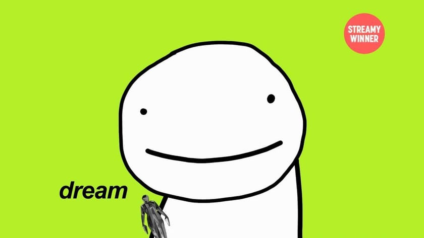 Minecraft star Dream wins in Gaming category at Streamy Awards 2021