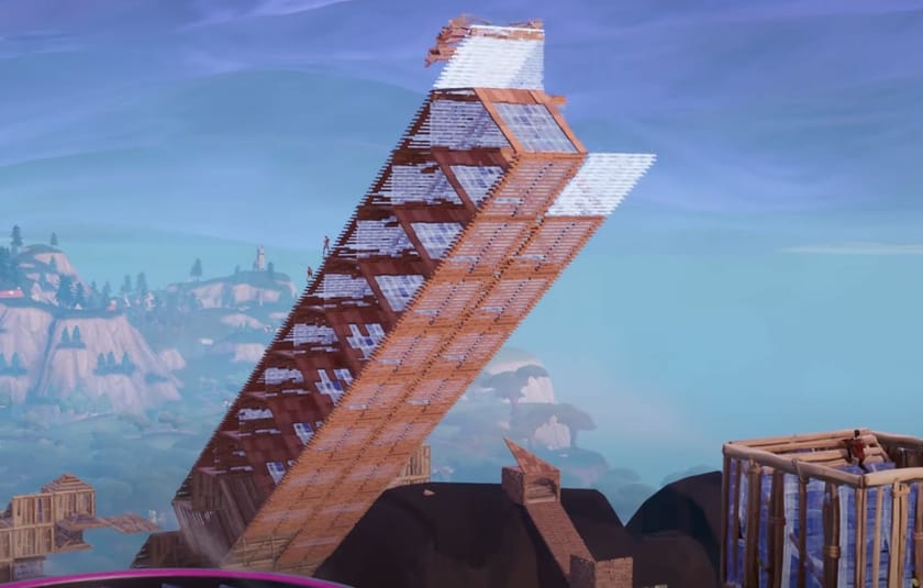 Thanos Ramp Rush: Fortnite ramp rush that is enough to make your ...