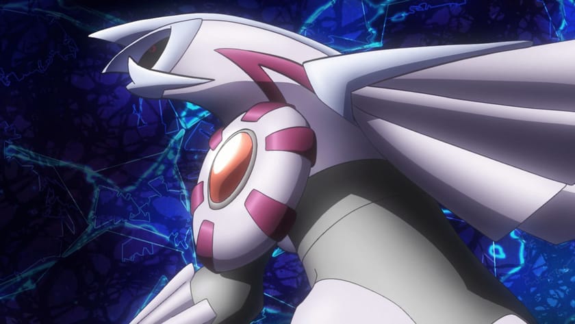 Pokemon GO: Best Moveset for Palkia