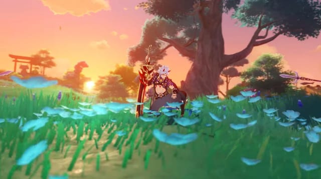 Best Genshin Impact Itto build for DPS role