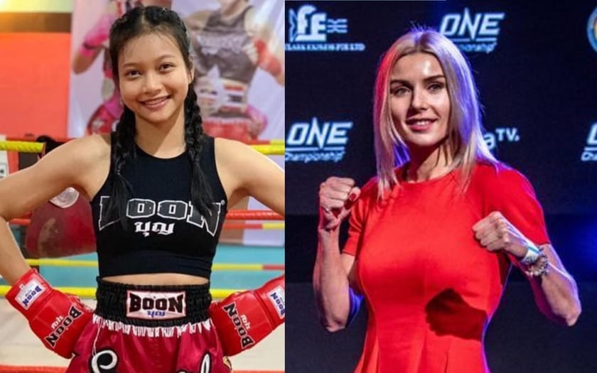 One Championship: Supergirl to face Ekaterina Vandaryeva in January 2022