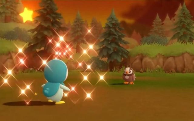 How to catch shiny Pokemon using the Poke Radar in Pokemon Brilliant ...