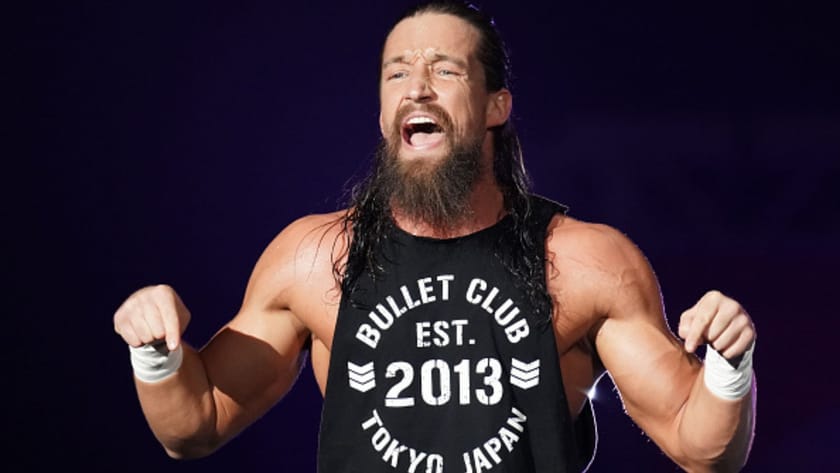 NJPW News: Jay White talks about his match against Kota Ibushi at ...