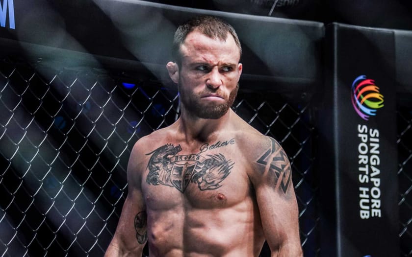 ONE Championship: Jarred Brooks suggests three opponents for his next fight
