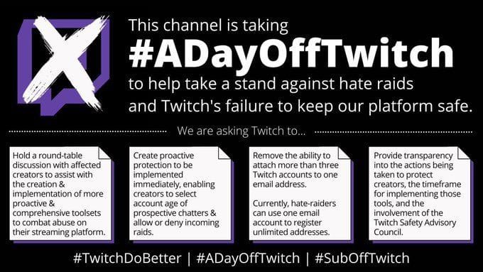 3 Twitch controversies that took over the internet in 2021