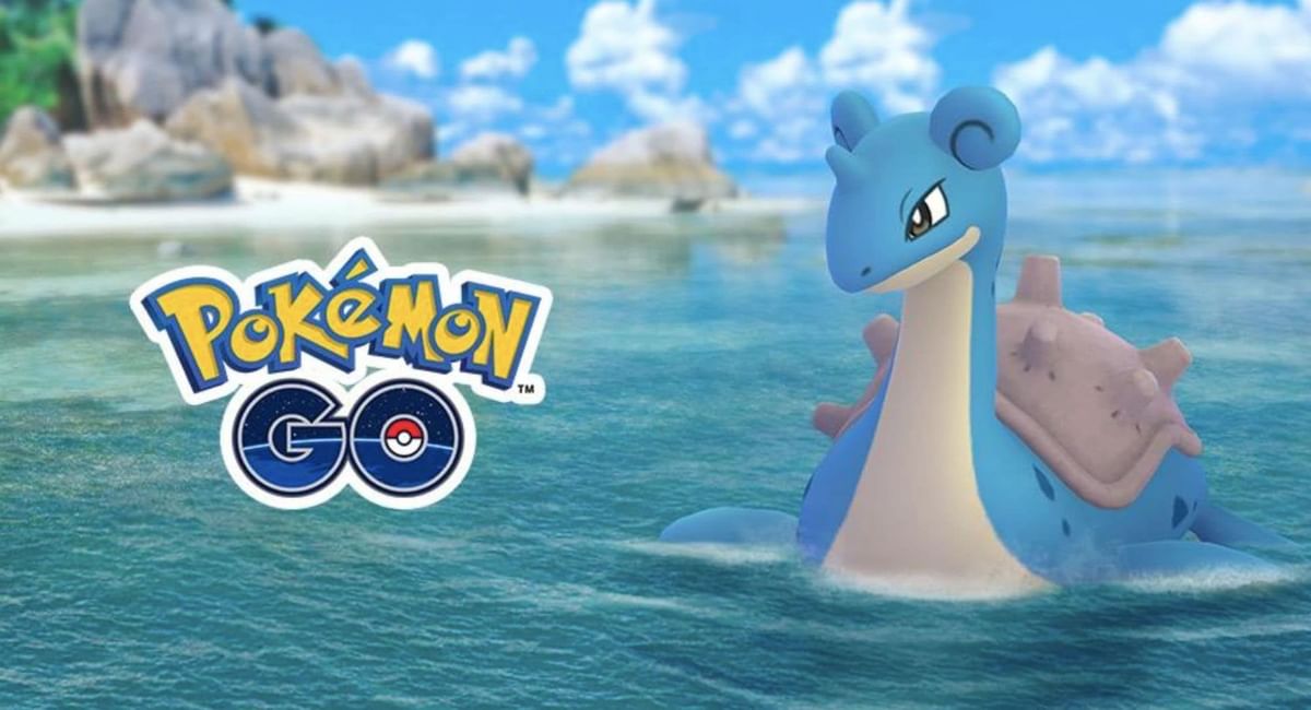The best moveset for Lapras in Pokemon GO