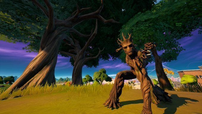 4 Fortnite skins that are perfect for bush camping
