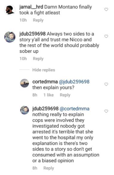 UFC News: Justin Watson, who allegedly assaulted ex-UFC champion, Nicco ...