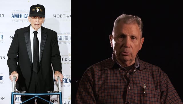 What was Edward Shames' net worth? Wealth explored as last officer of ...