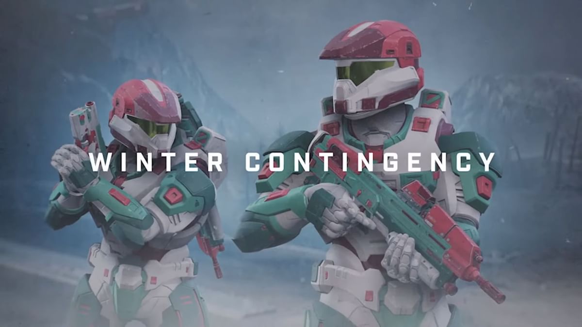 Halo Infinite Winter Contingency: Release date, rewards and more