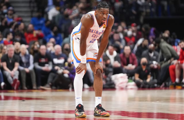 Dallas Mavericks vs OKC Thunder: Injury Report, Predicted Lineups and ...