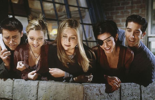‘Friends’: How did each of the characters meet?