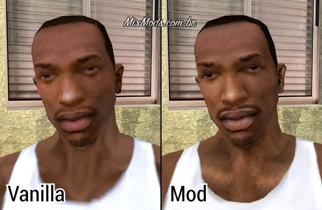 5 GTA San Andreas mods that completely remaster the game