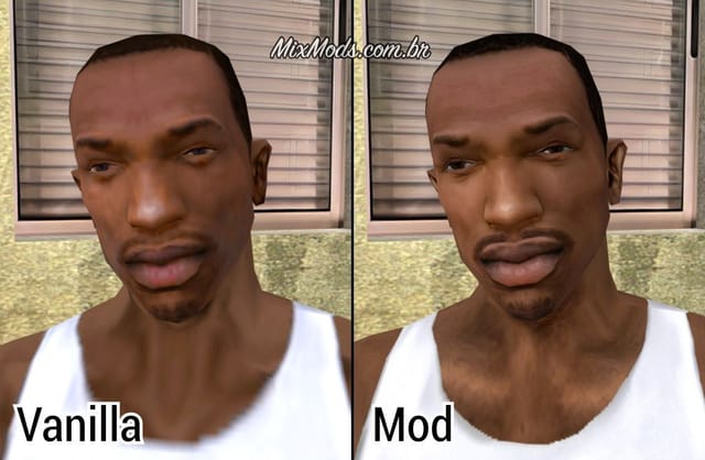 5 GTA San Andreas mods that completely remaster the game