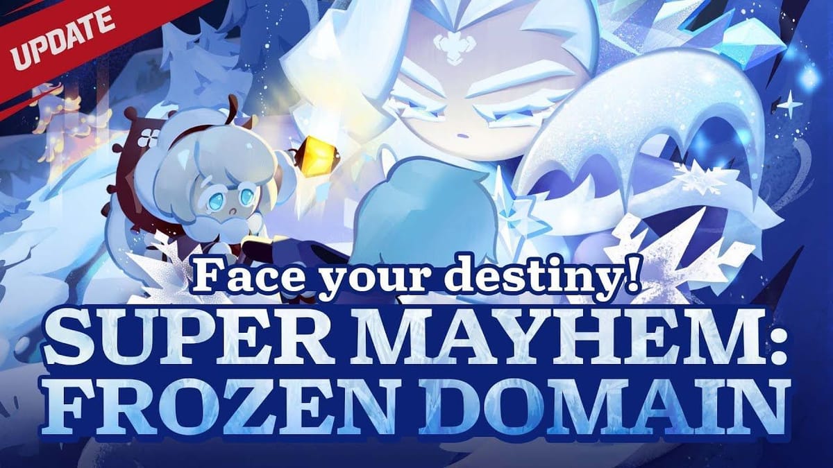 Cookie Run: Kingdom most rare and sought-after cookie