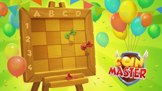 Top 5 best Coin Master levels for cards