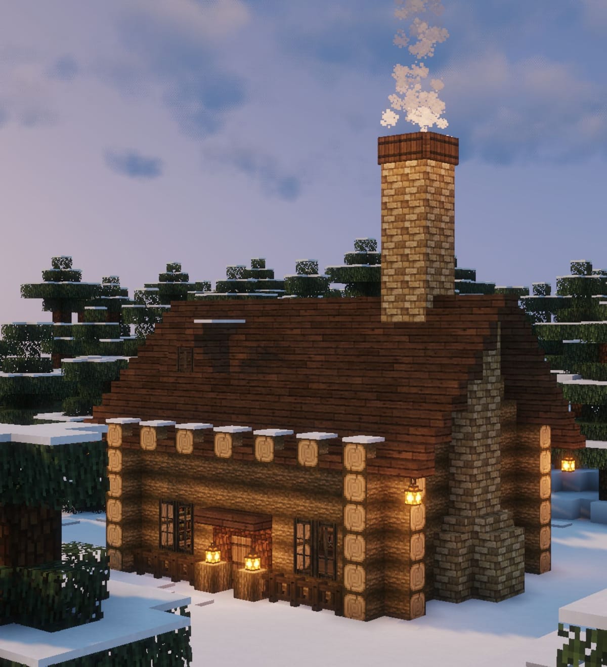 7 best blocks in Minecraft 1.18 for house building