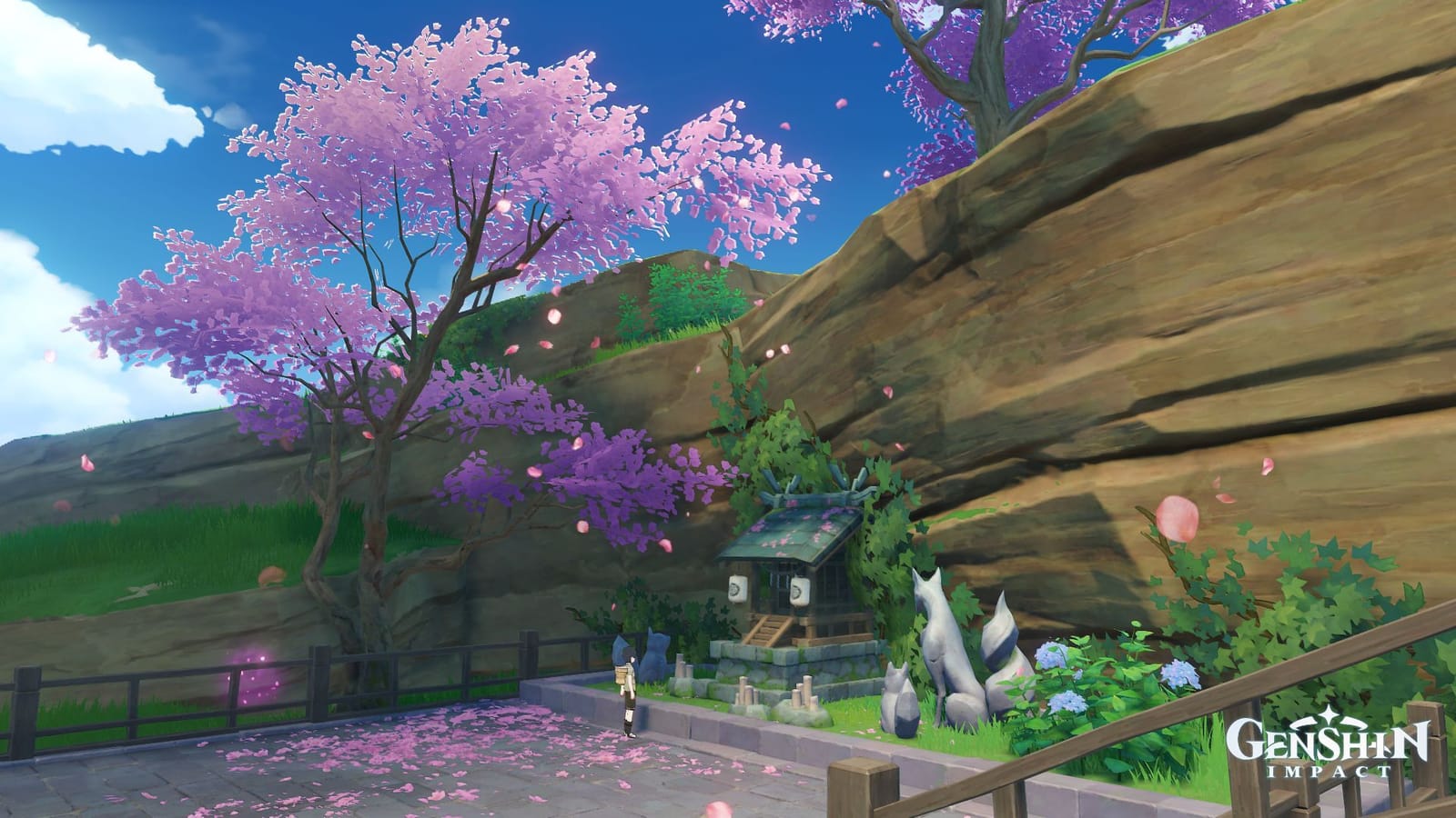 Genshin Impact: All Onikabuto locations with farming routes in Inazuma