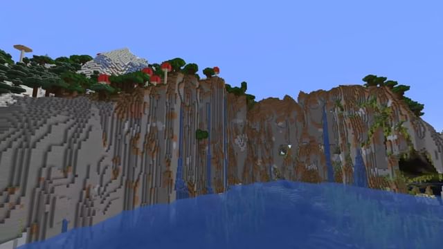 Minecraft 1.18 terrain and build limits for all players revealed