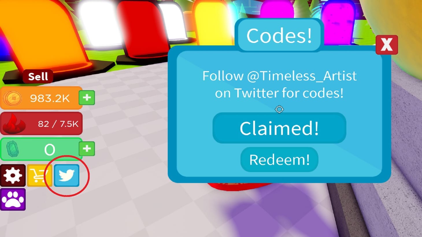 Roblox Ramen Simulator codes (December 2021)