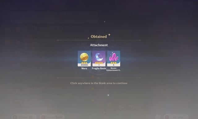 How to claim Genshin Impact x Prime Gaming bundle rewards (December 2021)