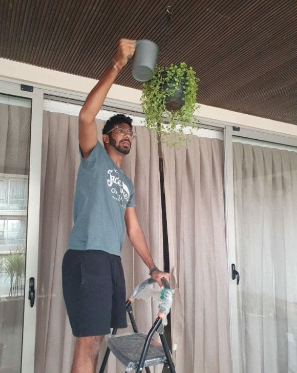 Jasprit Bumrah House - Jasprit Bumrah Home, Residence & House Photos