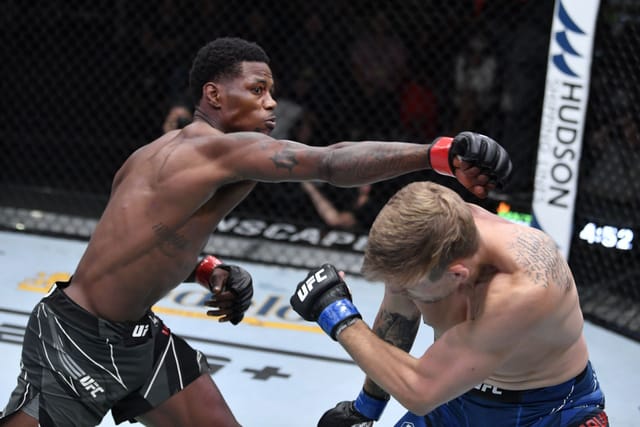 UFC News: Kevin Holland feels his welterweight run will be a 'cake walk ...