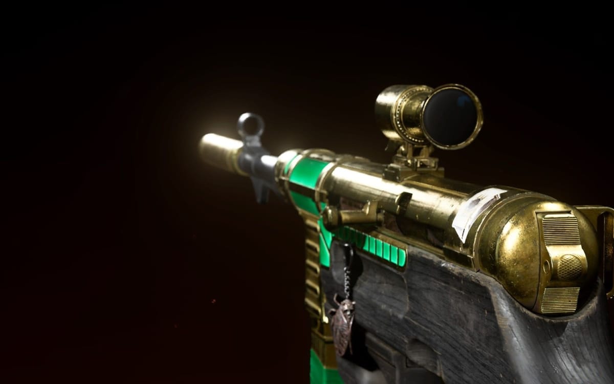 The best MP40 loadout in Call of Duty: Warzone Pacific Season 1