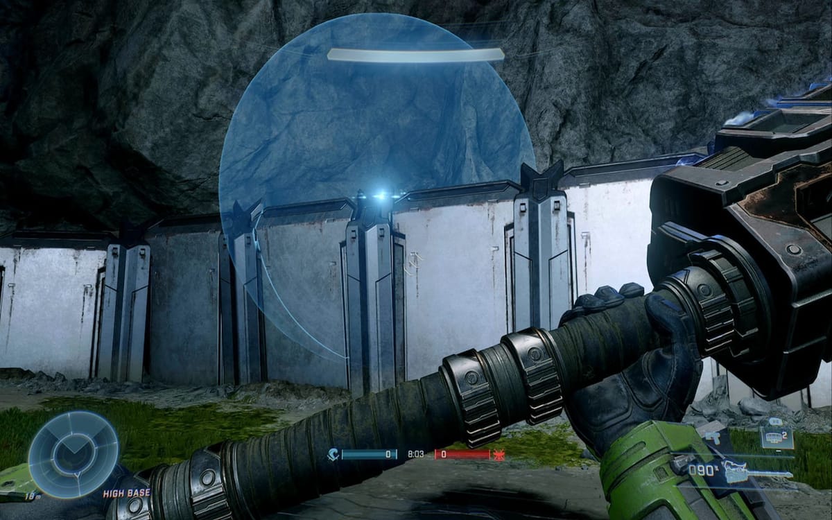 How to use the Threat Sensor in Halo Infinite on Xbox