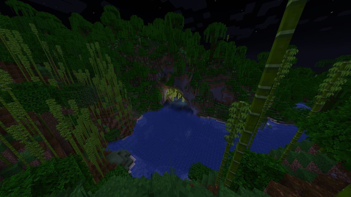 5 best Minecraft 1.18 update seeds for lush caves